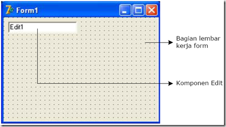 Komponen di Delphi (Part 02)